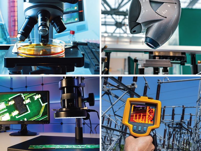Electronic Measurement and Testing Devices | Boker's, Inc.